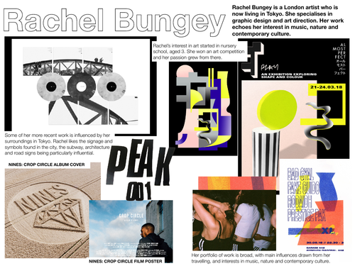Graphic Design / Art / Illustration Worksheets / Cover Lesson ...