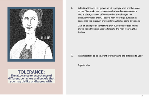 Tolerance Worksheet (US) | Teaching Resources
