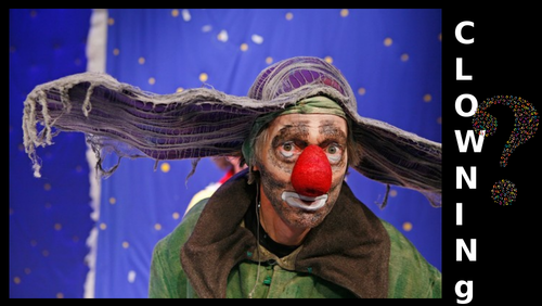 Year 6 Physical Comedy; Clowning, Mime and Silent Movies | Teaching ...