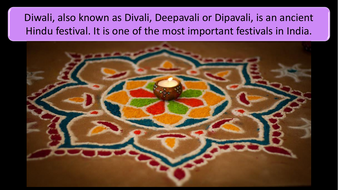 Diwali | Teaching Resources
