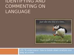 A Passage To Africa - Analysis and Exam Practice | Teaching Resources