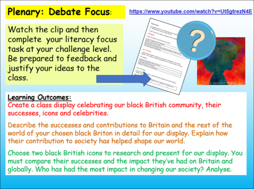 Black History Month | Teaching Resources