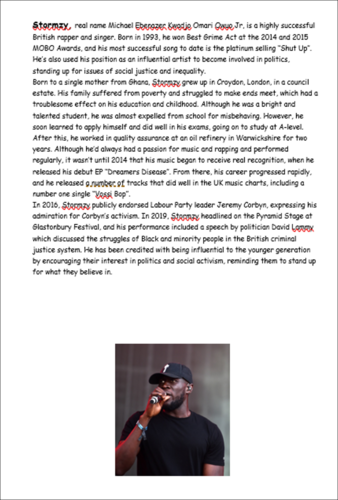 Black History Month | Teaching Resources