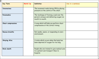 First Aid : CPR PSHE by EC_Resources | Teaching Resources