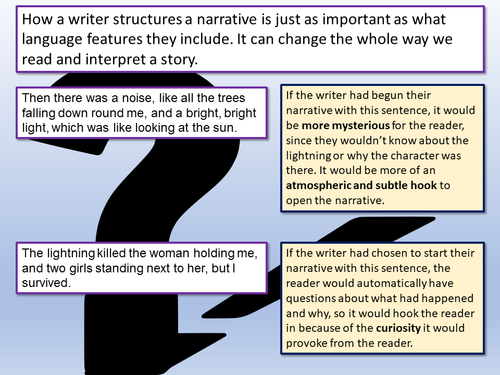 Edexcel English Language Paper 1 Structure | Teaching Resources