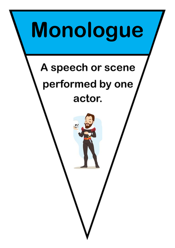 Performing Arts Display Bundle | Teaching Resources