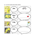 Beegu Year 1 planning, slides and resources | Teaching Resources