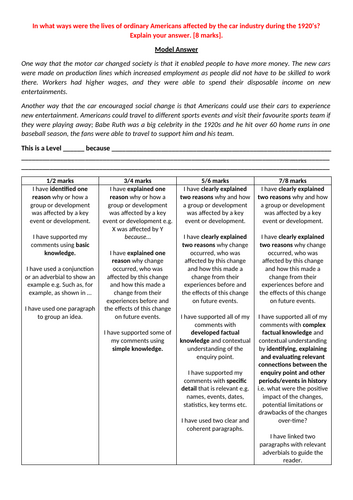 American Consumerism during the 1920s: Stocks, Shares and Credit ...
