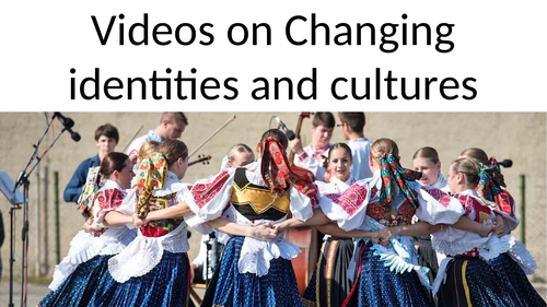 Human development and diversity - IB Diploma Geography HL core ...