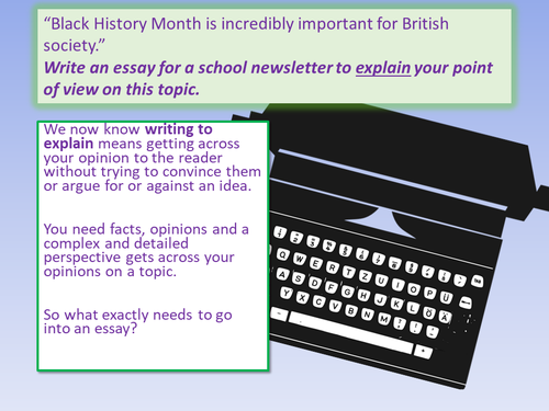 Black History Month | Teaching Resources