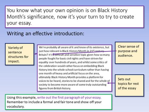 Black History Month | Teaching Resources