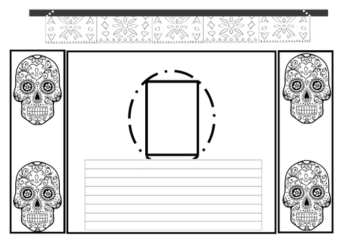 Day of the dead ofrenda | Teaching Resources