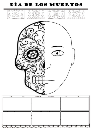 Day of the dead ofrenda | Teaching Resources