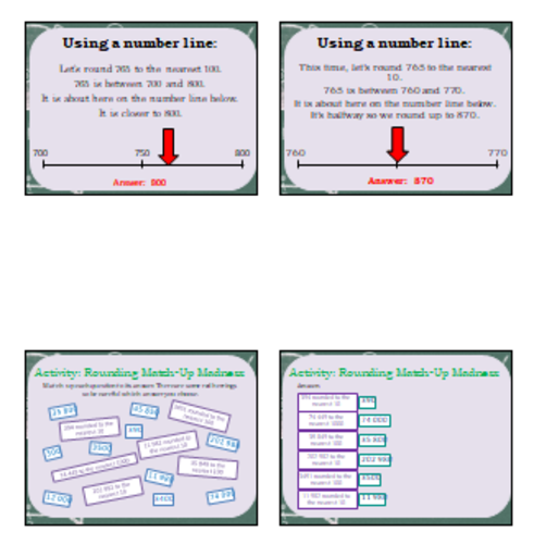 Functional Skills Maths- Rounding and Estimation | Teaching Resources