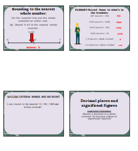 Functional Skills Maths- Rounding and Estimation | Teaching Resources