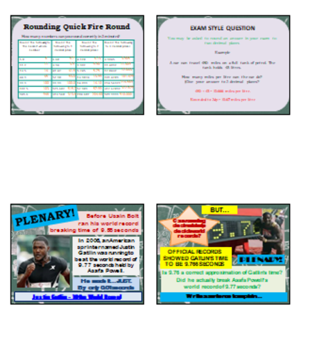 Functional Skills Maths- Rounding and Estimation | Teaching Resources