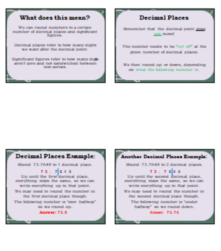 Functional Skills Maths- Rounding and Estimation | Teaching Resources
