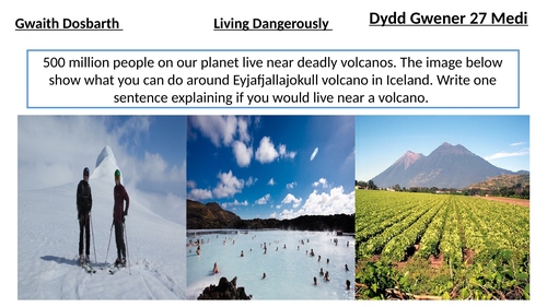 Volcanic benefits | Teaching Resources
