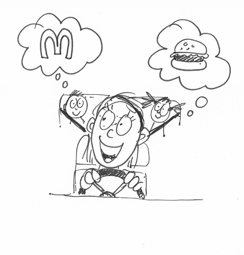 Cartoons to show commas for ambiguity | Teaching Resources