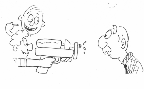 Cartoons to show commas for ambiguity | Teaching Resources