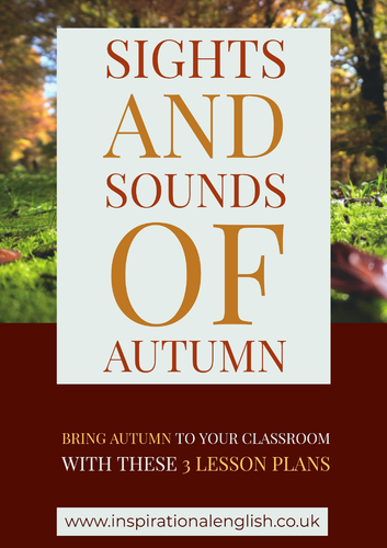 Sights and Sounds of Autumn | Teaching Resources