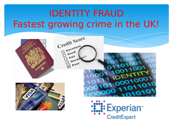 Identity Fraud | Teaching Resources