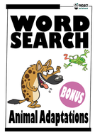 Animal Adaptations PowerPoint and Activity Sheets | Teaching Resources