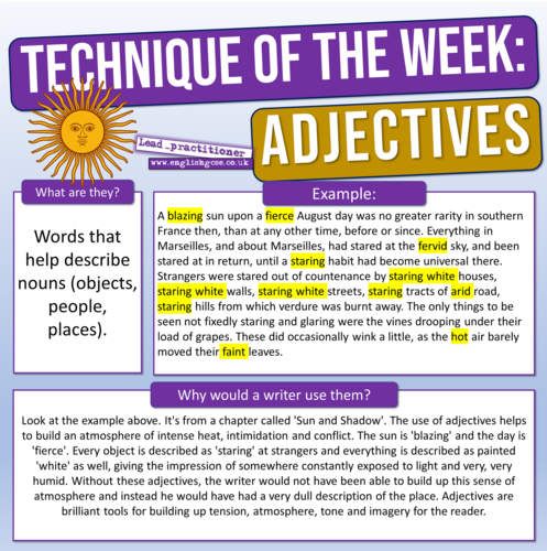 Language Techniques Teaching Resources