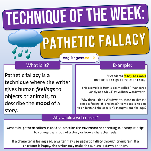 Language Techniques | Teaching Resources