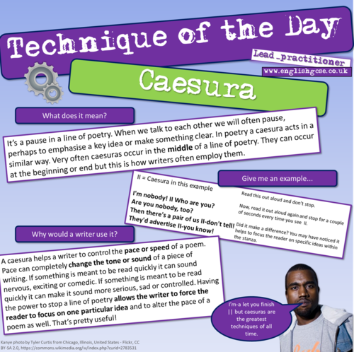 Language Techniques | Teaching Resources