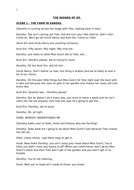 Wizard of Oz Musical Production Script Years 5 and 6 | Teaching Resources