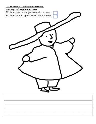 HALIBUT JACKSON WRITING FRAMES! | Teaching Resources