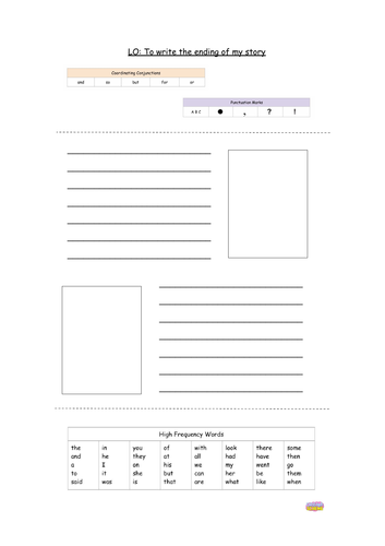 Year 1: Stories With Familiar Settings (Week 2 of 2) | Teaching Resources
