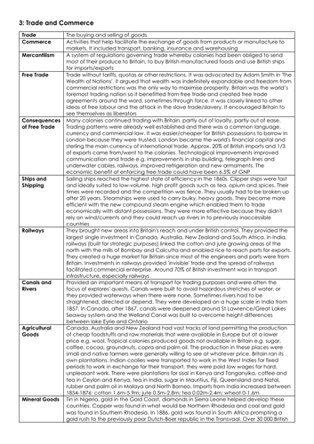 AQA A Level History: 1J The British Empire - Complete Set | Teaching ...