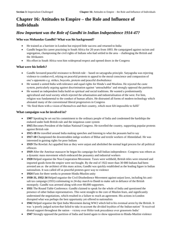 AQA A Level History: 1J The British Empire - Complete Set | Teaching ...