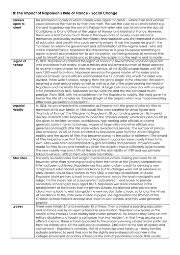 AQA A Level History: 2H France in Revolution - Complete Set | Teaching ...