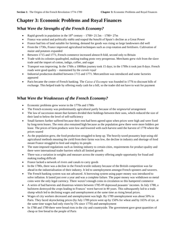 AQA A Level History: 2H France in Revolution - Complete Set | Teaching ...