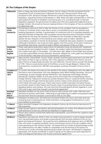 AQA A Level History: 2H France in Revolution - Complete Set | Teaching ...