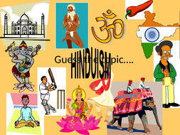 Hinduism KS3 complete topic | Teaching Resources