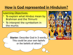 Hinduism KS3 complete topic | Teaching Resources