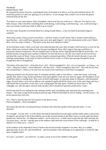 Introduction to Gothic Literature (part 1) | Teaching Resources