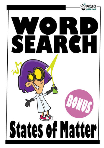 States of Matter PowerPoint Presentation and Activity Sheets | Teaching ...