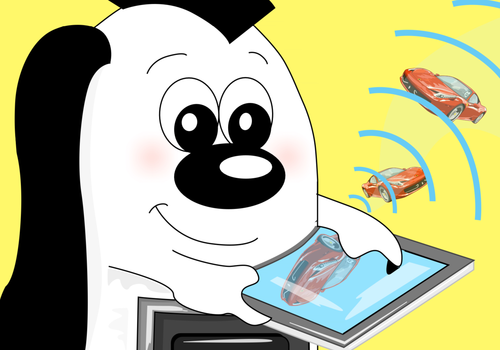 Learn Vowel Digraphs Like OA, AI, AY, OI, OY: Zoggy Gets A Red Car ...