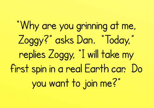 Learn Vowel Digraphs Like OA, AI, AY, OI, OY: Zoggy Gets A Red Car ...