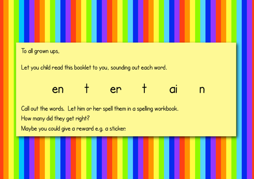 Learn Vowel Digraphs Like OA, AI, AY, OI, OY: The Entertainer ...