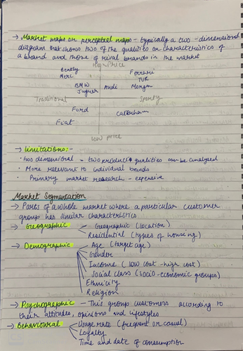 Meeting Customer needs | Teaching Resources