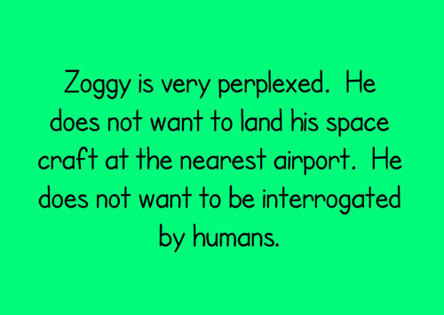 Learn Vowel Digraphs Like OA, AI, AY, OI, OY: Is Zoggy A UFO ...