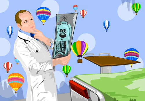 Learn Soft c, Soft g & Vowel Digraphs ow, ou: Zoggy At The Hospital ...