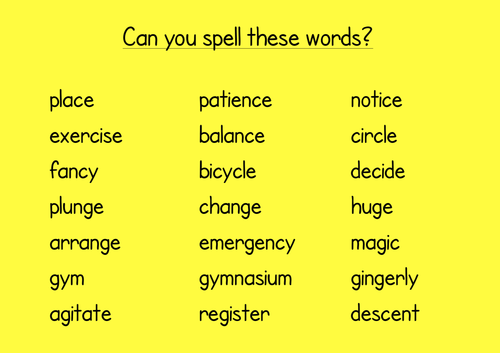 Learn Soft c, Soft g & Vowel Digraphs ow, ou: Zoggy At The Gym ...