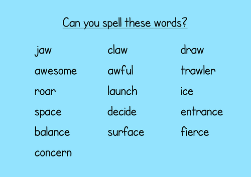 Learn Soft c, Soft g & Vowel Digraphs ow, ou, oar, au, aw: Zoggy At The ...